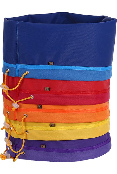 Top 5'li 5 Galon Filtre Torbası Kabarcık Torbası (Yurt Dışından)