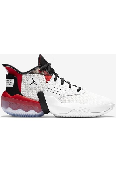 Nike Jordan React Elevation CK6618-100 Erkek Spor Ayakkabısı Nike Jordan React Elevation CK6618-100 Erkek Spor Ayakkabısı