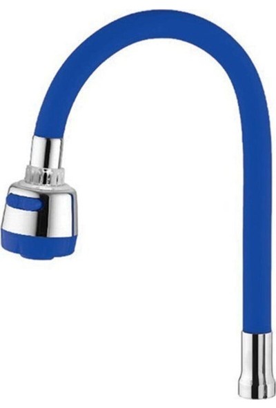 Kaunos Esnek Kıvrılabilir Renkli Silikon Musluk Bataryası Başlığı Kubar Kaunos Esnek Kıvrılabilir Renkli Silikon Musluk Bataryası Başlığı Kubar