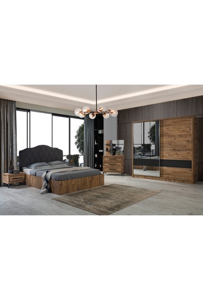 Eymense Atlas Yatak Odası Takımı