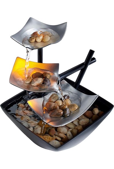 F Fityle Su Çeşmesi Kapalı Çeşme Şelale Odası (Yurt Dışından)