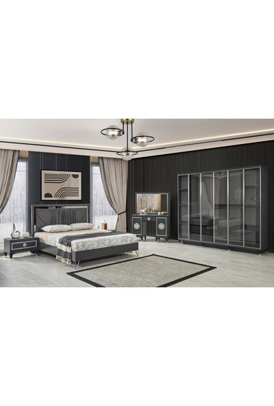 Eymense Napoli Yatak Odası Takımı