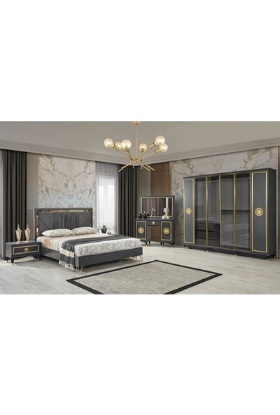 Eymense Lizbon Yatak Odası Takımı