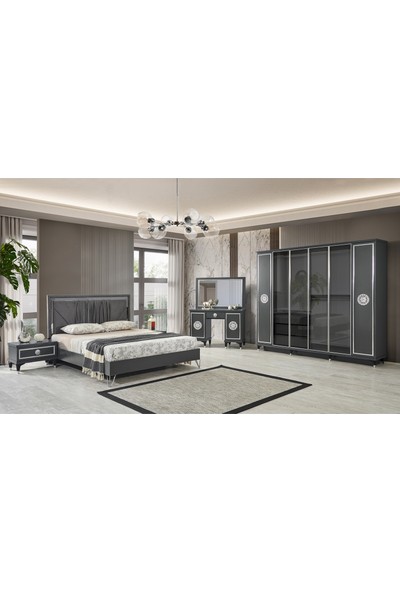 Eymense Berlin Yatak Odası Takımı