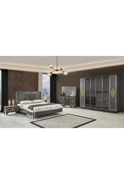 Eymense Viyana Yatak Odası Takımı