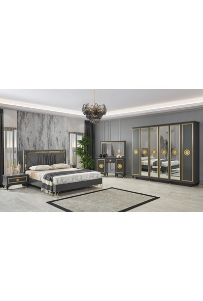 Eymense Barcelona Yatak Odası Takımı