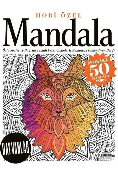 Mandala Hayvanlar