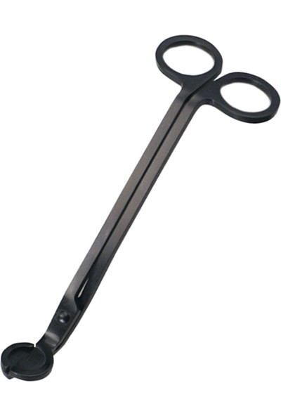 F Fityle Mum Aksesuarı Set Mum Düzeltici Kesme Makası (Yurt Dışından)