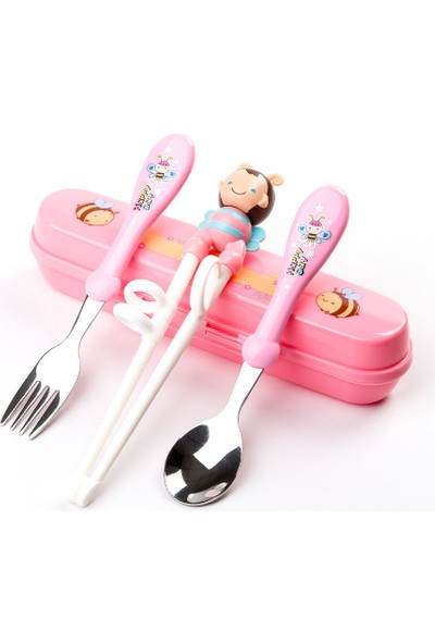 Dianshangyuan Çocuk Sofra Takımı (Yurt Dışından)