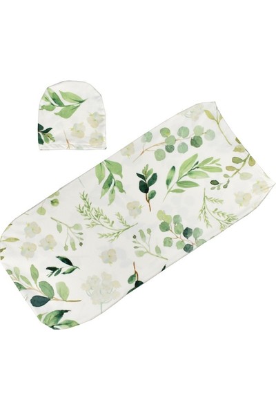 Xkids Bebek Muslin Pamuklu Yumuşak Kundak Seti (Yurt Dışından) Xkids Bebek Muslin Pamuklu Yumuşak Kundak Seti (Yurt Dışından)