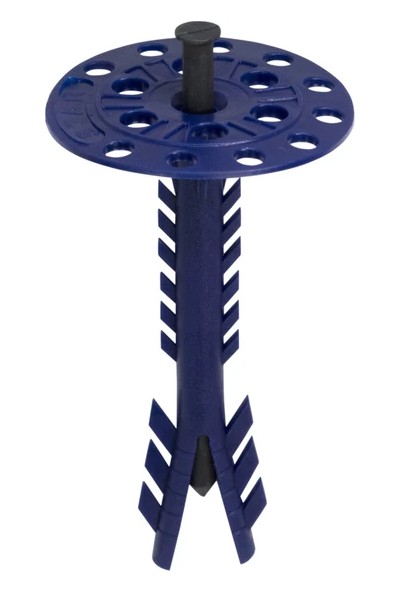 Sp Star Gaz Beton Ytong Mantolama Dübeli Lacivert 250 Adet Sp Star Gaz Beton Ytong Mantolama Dübeli Lacivert 250 Adet