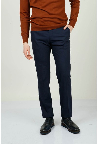 Uki Comfort Fit Klasik Pantolon 21-0133