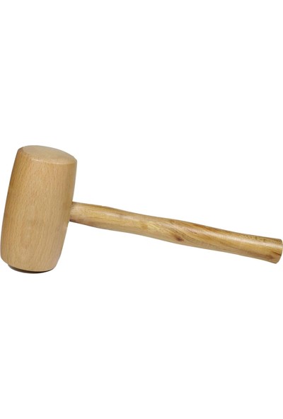 Eltos Ağaç Tokmak Ahşap Hobi Çekici Tokmağı Çap 65 mm Eltos Ağaç Tokmak Ahşap Hobi Çekici Tokmağı Çap 65 mm