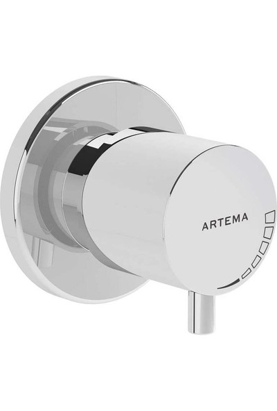 Artema Ilia Ankastre Stop Valf A41449 Artema Ilia Ankastre Stop Valf A41449