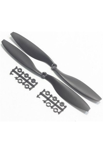 Ready To Sky 1045 Plastik Cw/ccw Pervane Seti Siyah Ready To Sky 1045 Plastik Cw/ccw Pervane Seti Siyah
