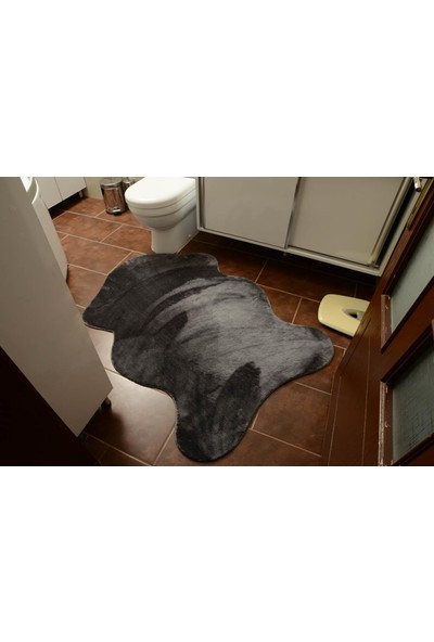 Aksu Royal Post 70 x 100 cm Antrasit