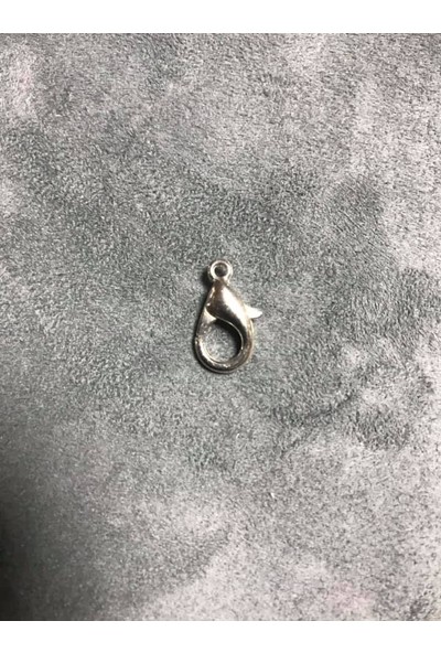 Has Yılmaz 504 Papağan Kilit Nikel 16X8MM