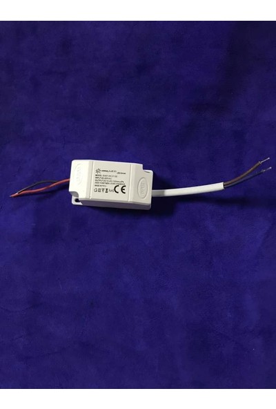 Has Yılmaz LED Driver 5W Output DC15-25V 300 Mah