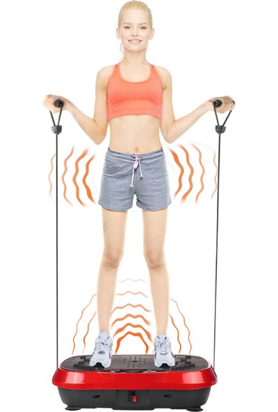 Pratikko Vibrofitto Titreşimli Spor Aleti