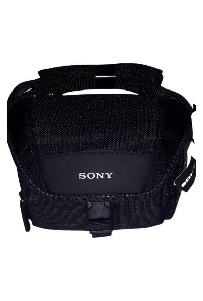 Sony Ggt LCS-U11 Video Kamera Için Yumuşak Taşıma Çantası Sony Ggt LCS-U11 Video Kamera Için Yumuşak Taşıma Çantası