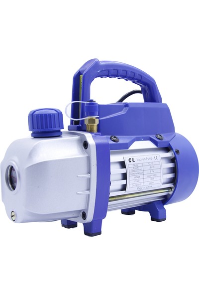 Cl Vakum Pompası cl 110 1.8m3 Tek Kademe