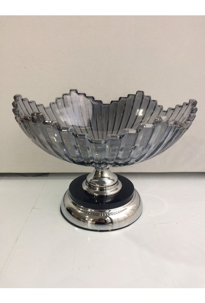 Çiftçiler Kristal Gondol Şekerlik Füme