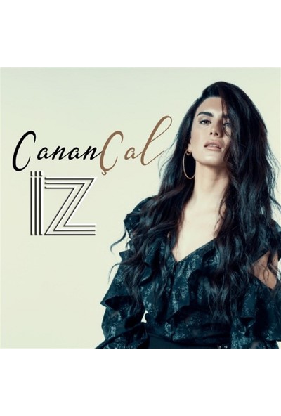 Esen Müzik Canan Çal – İz CD Esen Müzik Canan Çal – İz CD