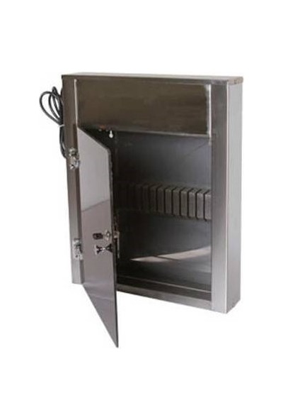 Emir Bıçak Sterilizatör Dolabı 10 Bıçaklı Emir Bıçak Sterilizatör Dolabı 10 Bıçaklı