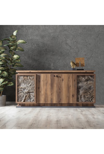 Eymense Lidya Stone Ofis Konsolu