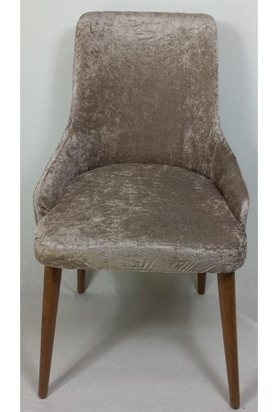 Pazarcı Home Kadife Kumaş Kollu Sandalye Kılıfı Pazarcı Home Kadife Kumaş Kollu Sandalye Kılıfı