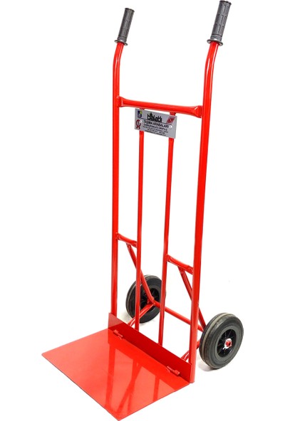 Balatlı 200 kg Kapasiteli Paket ve Yük Taşıma Arabası Balatlı 200 kg Kapasiteli Paket ve Yük Taşıma Arabası