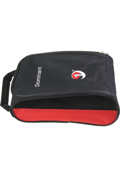 Homyl Golf Ayakkabı Çanta Ventilasyon ile Fermuarlı Seyahat Ayakkabı Çanta Siyah Kırmızı (Yurt Dışından) Homyl Golf Ayakkabı Çanta Ventilasyon ile Fermuarlı Seyahat Ayakkabı Çanta Siyah Kırmızı (Yurt Dışından)