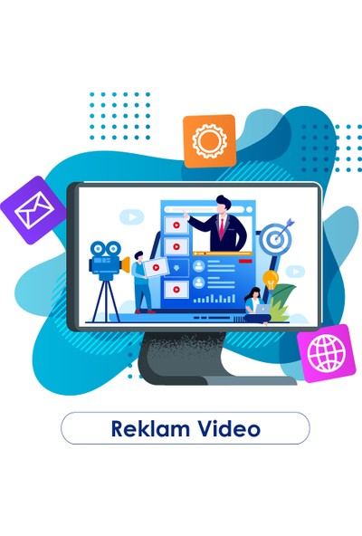 Etkici Reklam Video Paketi