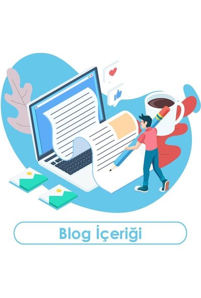 Etkici Blog Içeriği Paketi Etkici Blog Içeriği Paketi