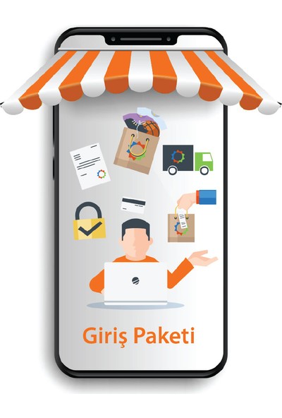 Etkici E-Ticarete Giriş Paketi