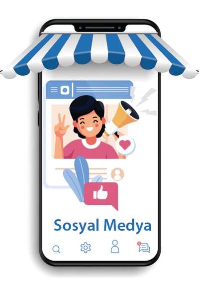 Etkici Sosyal Medya Reklam Paketi