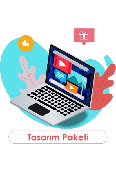 Etkici Sosyal Medya Tasarım Paketi