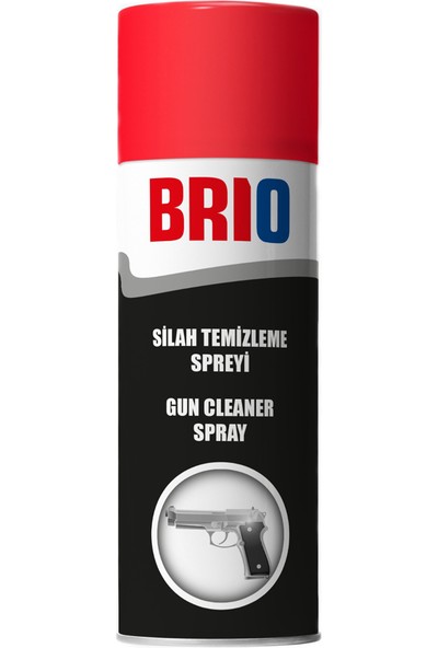 Brio Sılah Temizleme Spreyi 200 ml