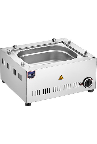 Emir Sosis Haşlama Sos Kapsız Elektrikli