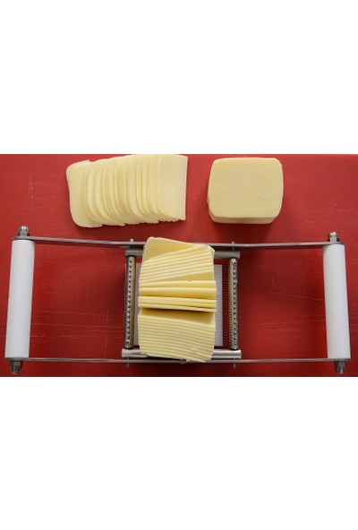 Emir Kaşar Salam Dilimleme Makinası Aparatı 2 mm