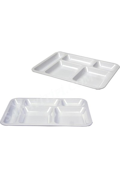 Emir Tabildot Tabilot Polikarbon Tablot Tabağı