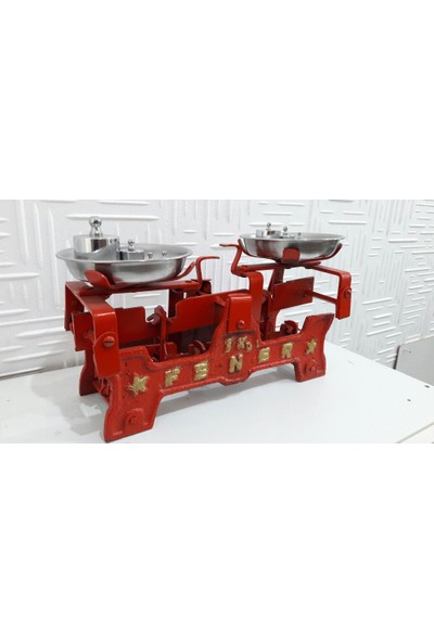 Emir Dönerci Terazisi Mekanik 1 kg Paslanmaz Kefeli Emir Dönerci Terazisi Mekanik 1 kg Paslanmaz Kefeli