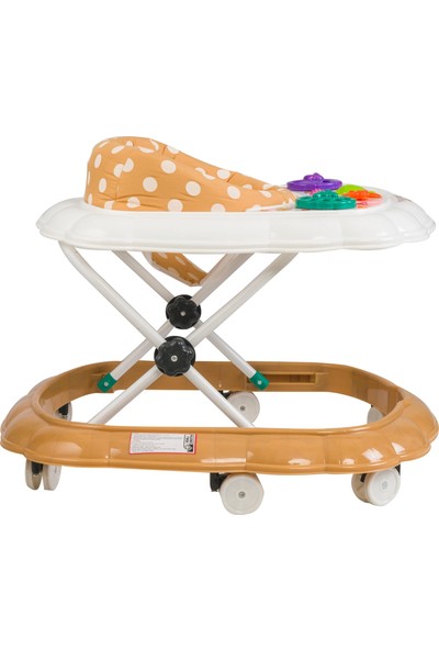 Oyuncaklı Kademeli Ayarlı Bebek Yürüteç