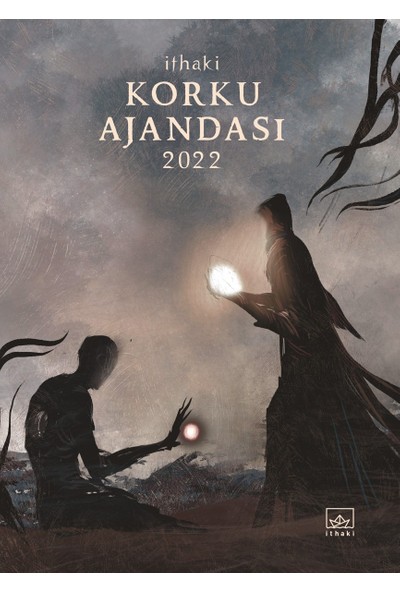 İthaki Korku Ajandası 2022 (Ciltli) - Yankı Enki İthaki Korku Ajandası 2022 (Ciltli) - Yankı Enki