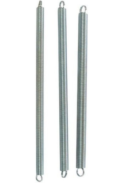 Stilson Tel Kapı Yayı Orta 25CM x 1,3 cm Stilson Tel Kapı Yayı Orta 25CM x 1,3 cm