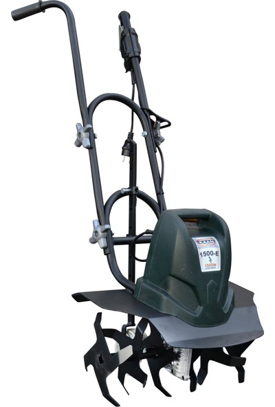 Kaan 1500E Elektrikli Çapa Makinesi Kaan 1500E Elektrikli Çapa Makinesi