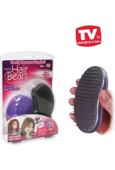 Kastore Saç Düzleştirici Tarak Hair Bean