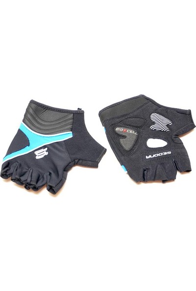 Sedona Gel Eldiven Kısa PK-812-087 Mavi Cırtsız