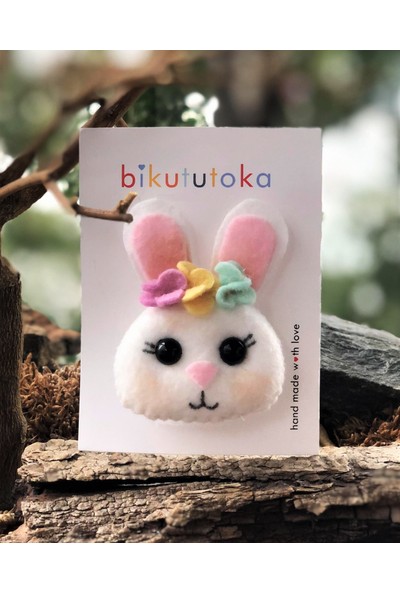 Tavşan Klips Toka