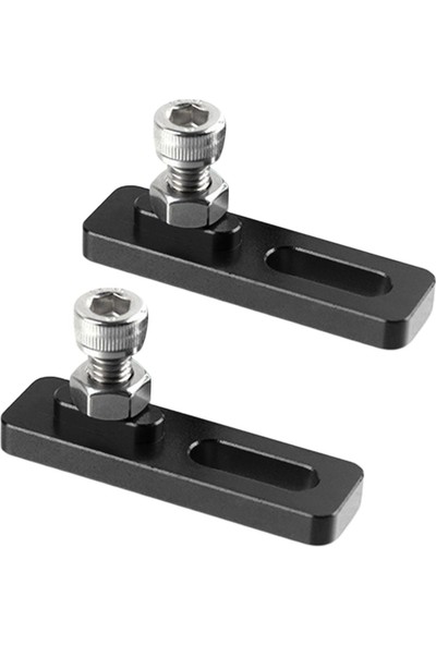 Homyl Bisiklet V Fren Uzatma 406 Ila 451 Dönüşüm 14 Ila 16 Inç Koltuk Dönüştürücü Set Siyah (Yurt Dışından)